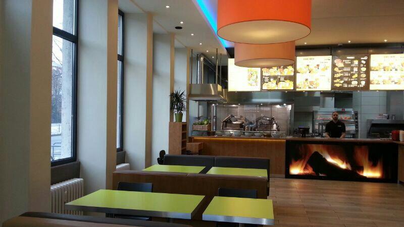 Risa Chicken Berlin - Special Grilled Chicken