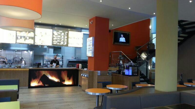 Risa Chicken Berlin - Special Grilled Chicken