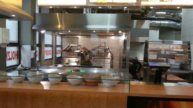 Risa Chicken Berlin - Special Grilled Chicken